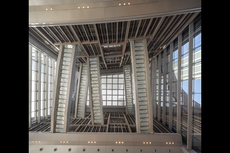In pictures: KPF completes Istanbul bank headquarters | News | Building ...